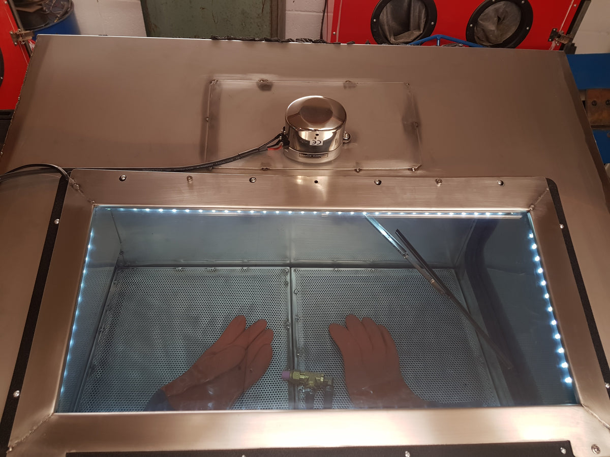 How to build a vapor blaster – Armoury Enterprises