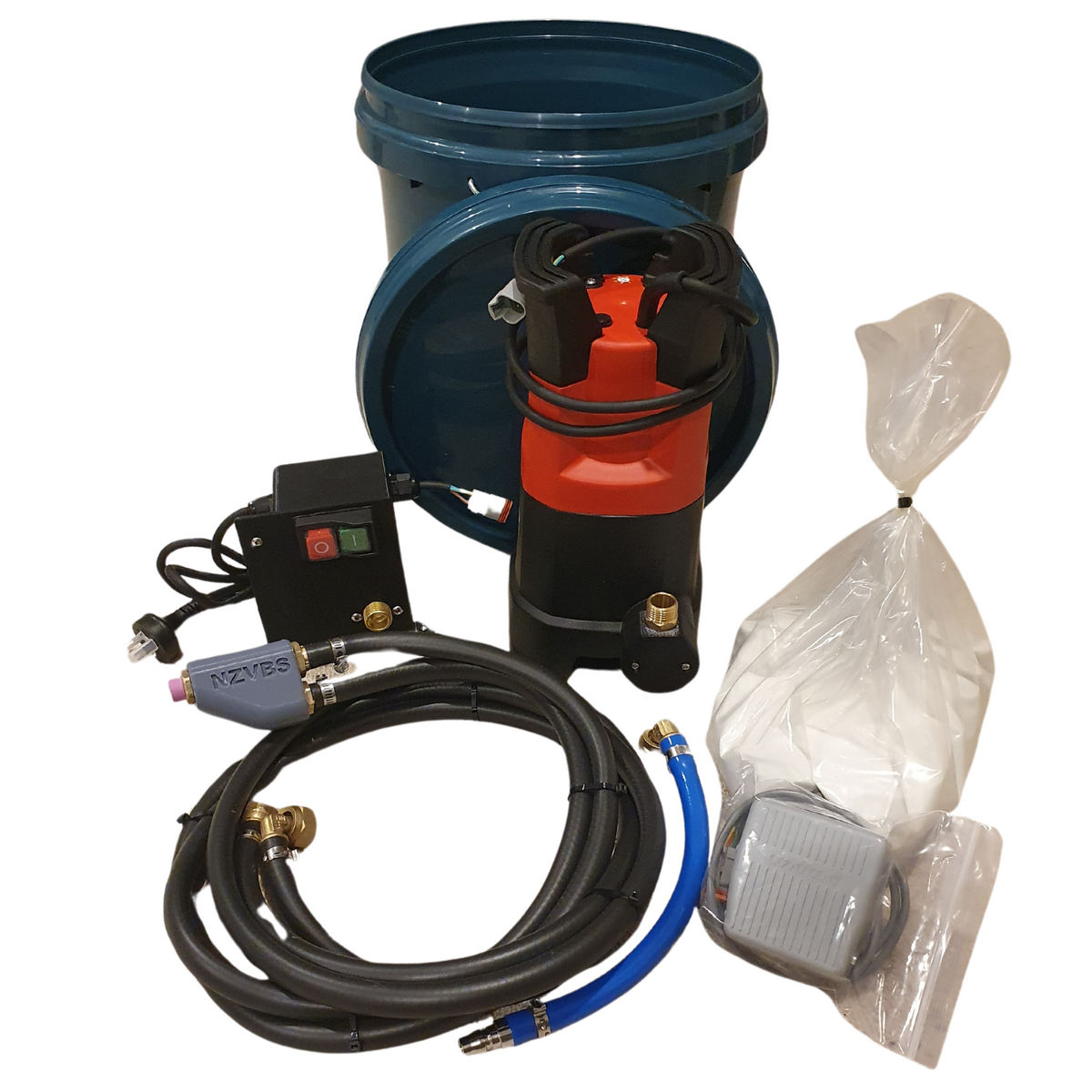 Vapour Blaster Conversion Kit – Armoury Enterprises