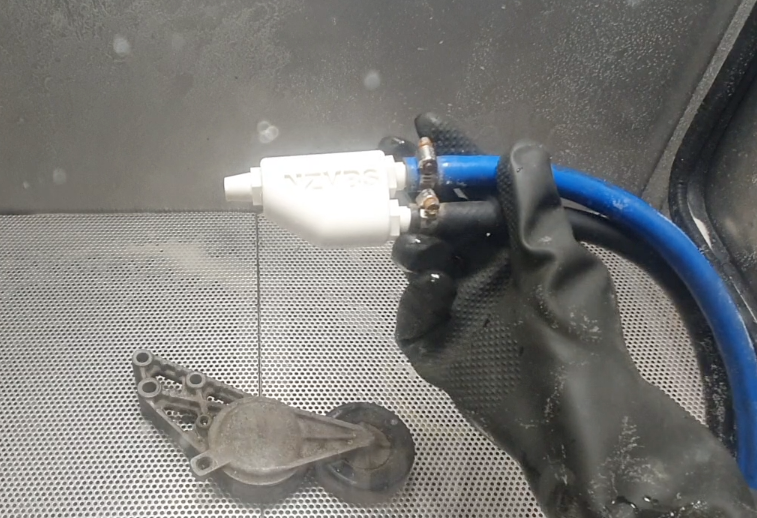 3d Printable Vapor Blasting Gun .STL files – Armoury Enterprises