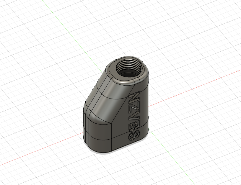 3d Printable Vapor Blasting Gun .STL files – Armoury Enterprises